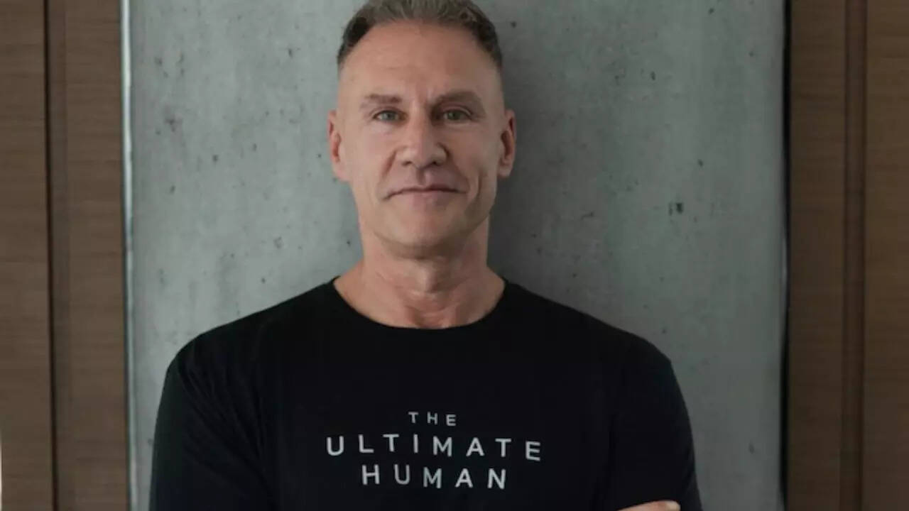 Want to live longer and healthier? 55-year-old with biological age of ...