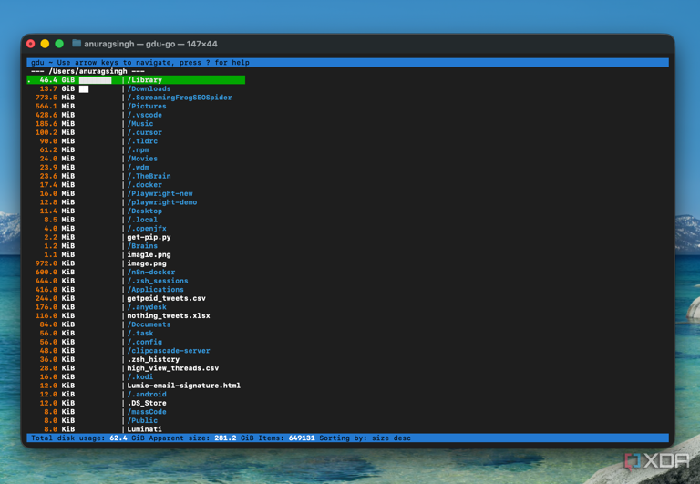 These command-line tools replaced my entire GUI monitoring setup