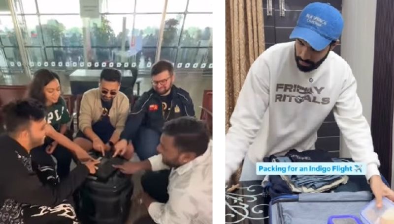 'Chidiya udd': Indigo flyers kill time in this viral reel; no points ...