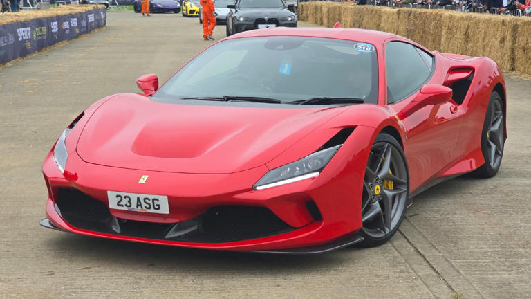 WhistlinDiesel’s Cody Detwiler prepares legal pushback after Ferrari ...