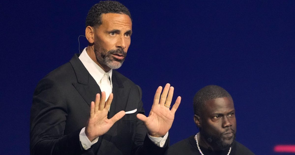 ‘He’s bad [good]’ – Rio Ferdinand ‘keeps hearing’ Liverpool are signing ...