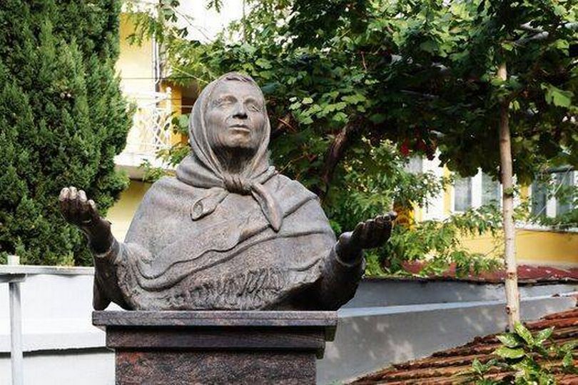 Blind mystic Baba Vanga's chilling 2026 prophecies 'society has gone ...