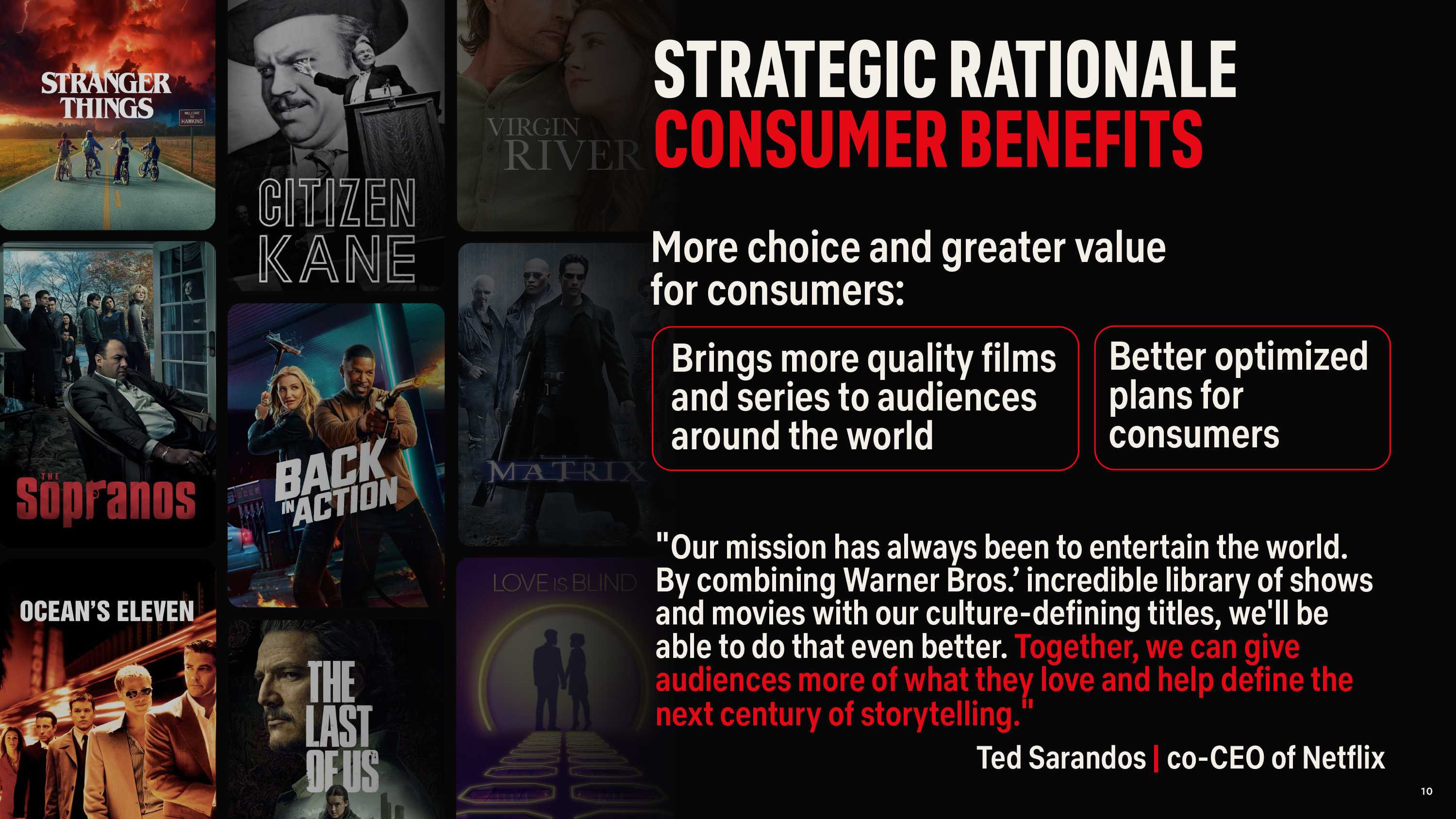 Netflix says growth, exhibitors say decline: What the Warner Bros. deal ...