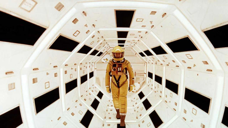 Nic Cage called 2001: A Space Odyssey a masterpiece