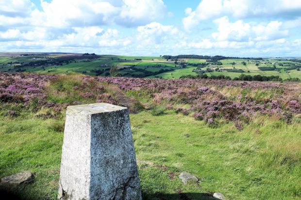 Follow the footsteps of the Brontes in this stunning Haworth walk