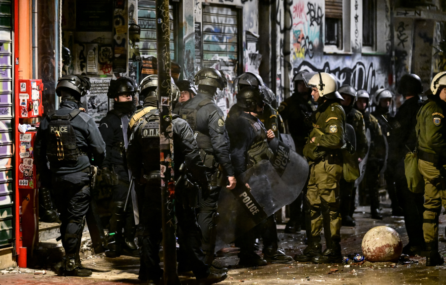 Δολοφονία Γρηγορόπουλου: Κλειστοί σταθμοί μετρό και κυκλοφοριακές ...