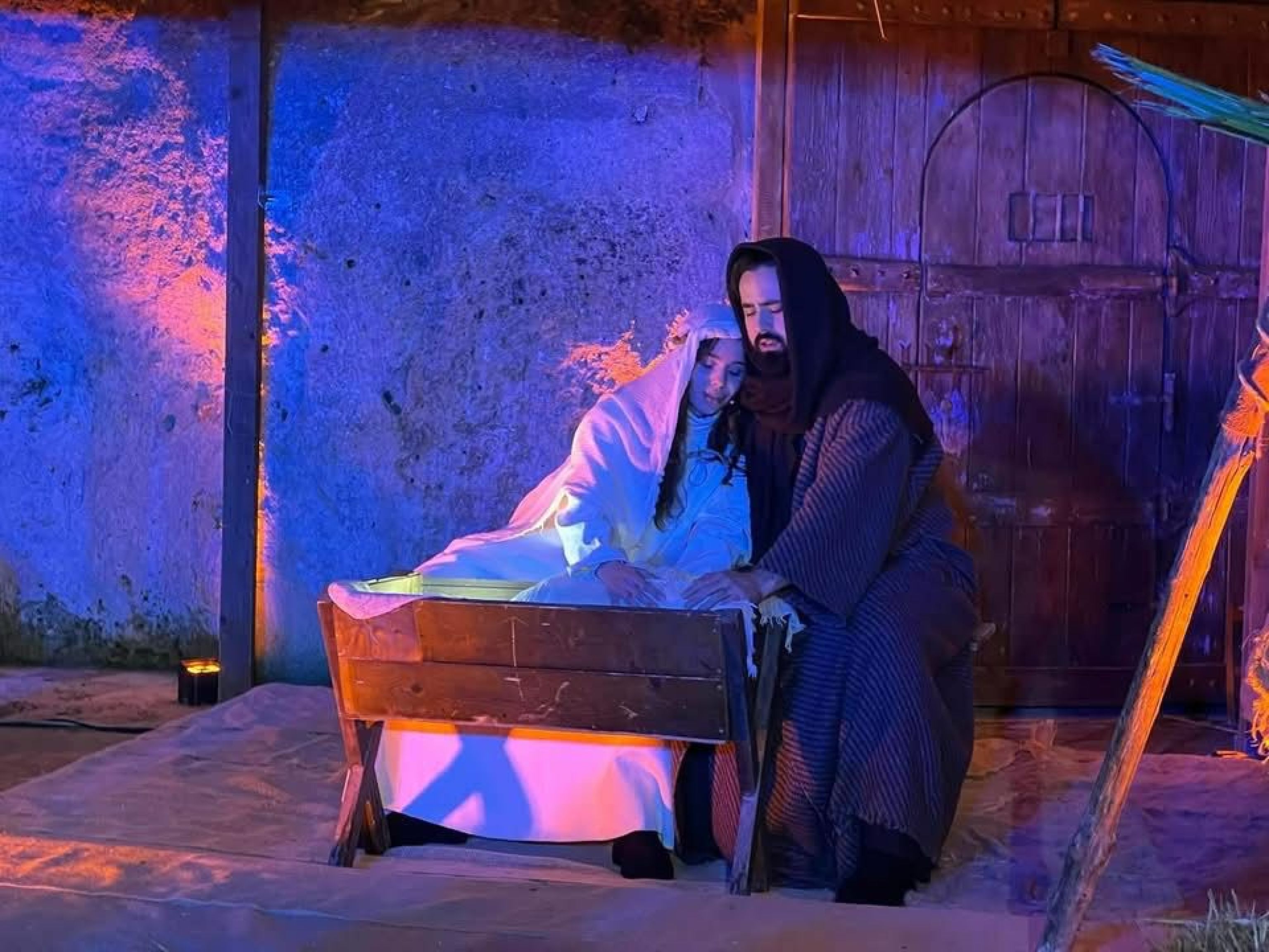 'E pace sia!', nei Sassi la 15/a edizione del presepe vivente