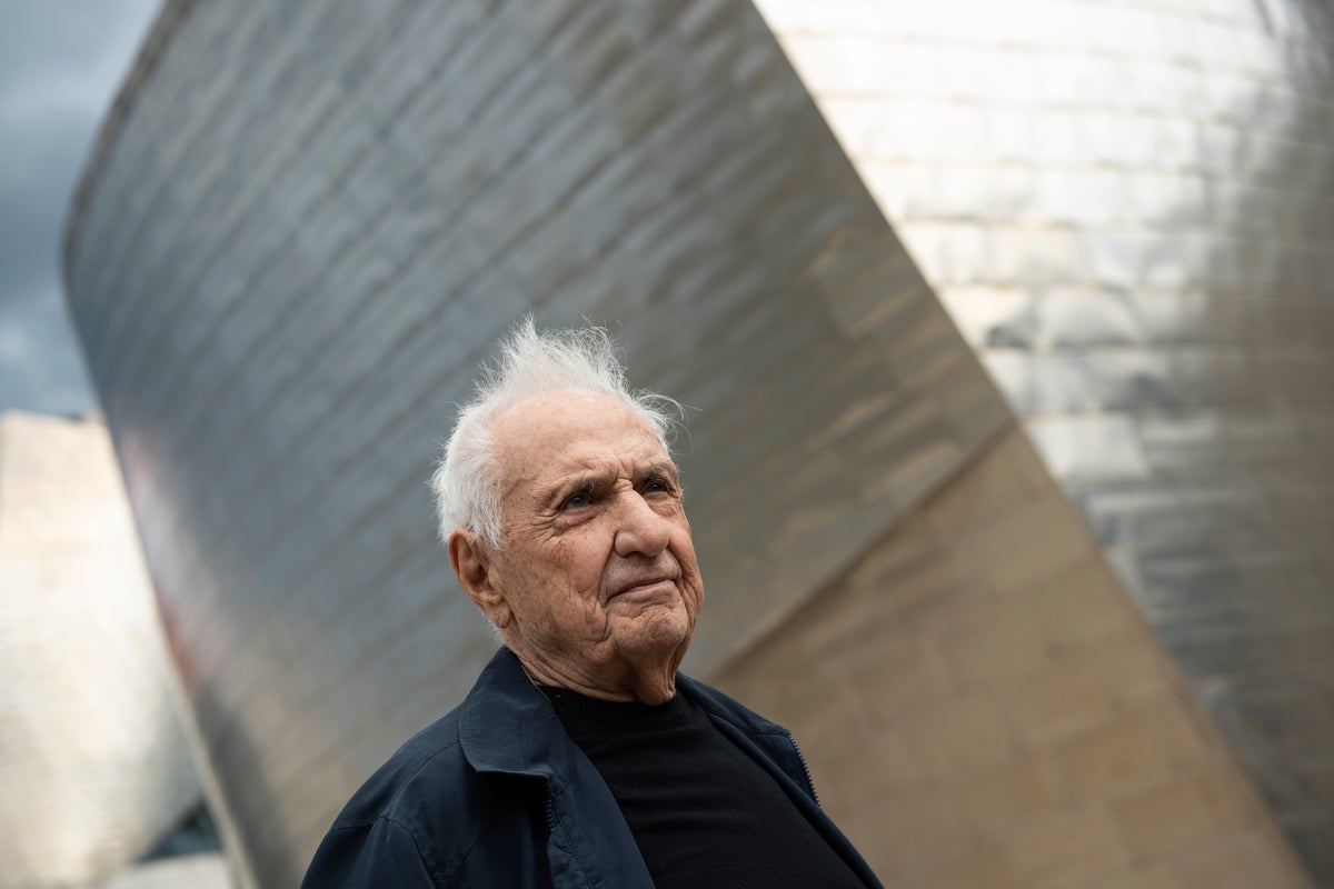 Visionary architect behind famed Guggenheim dies aged 96