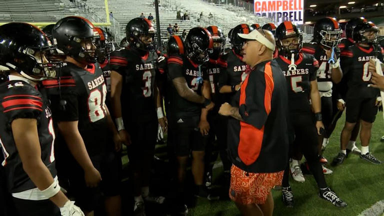 HHSAA football: Campbell wins 1st ever Open Division state championship