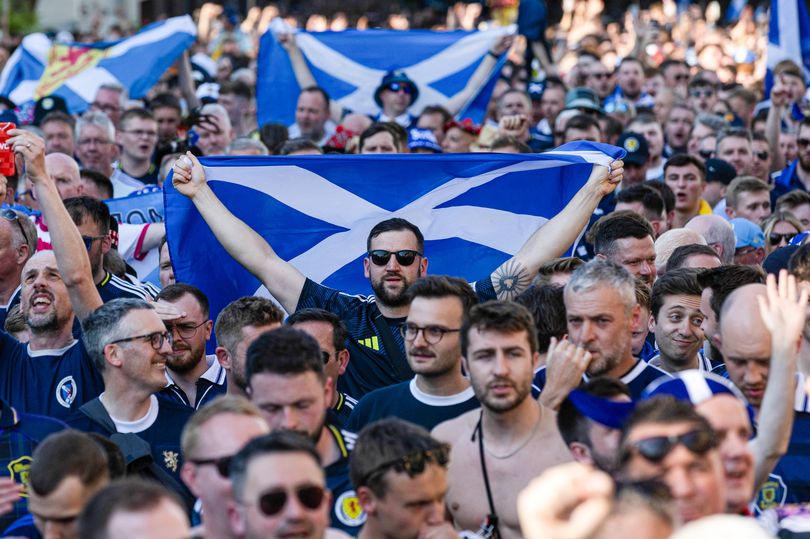 Tartan Army's most faithful fans to secure tickets for World Cup ...