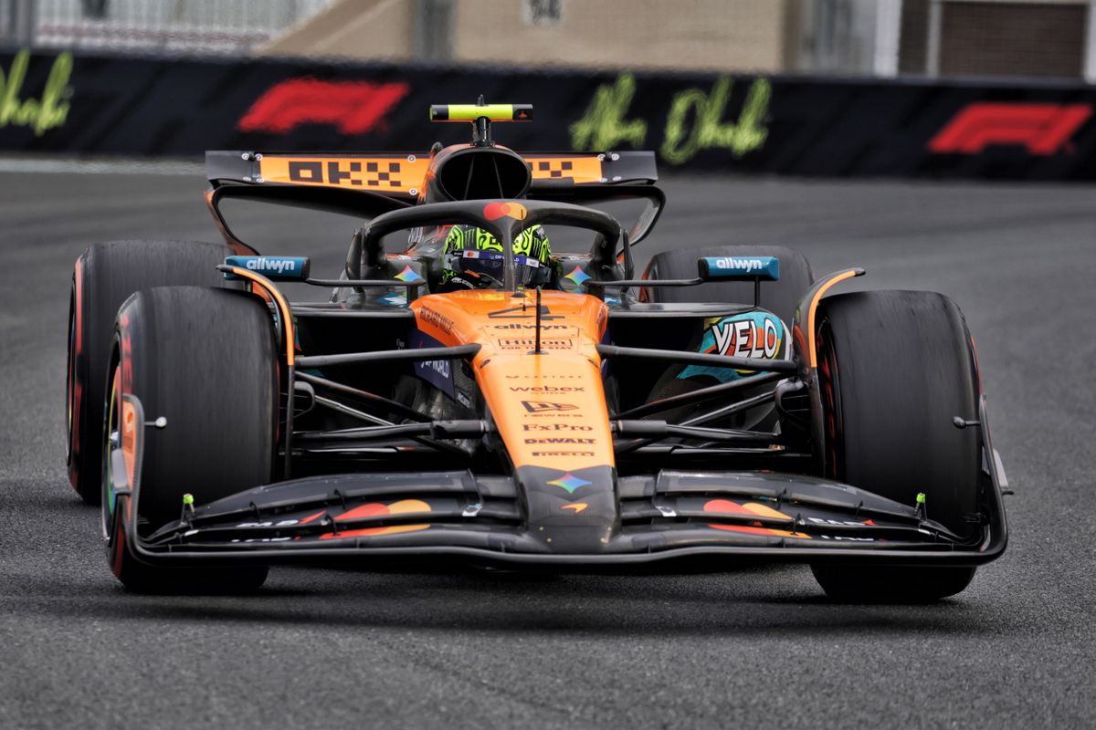 F1 live | Qualifying for the title-deciding Abu Dhabi Grand Prix is ...