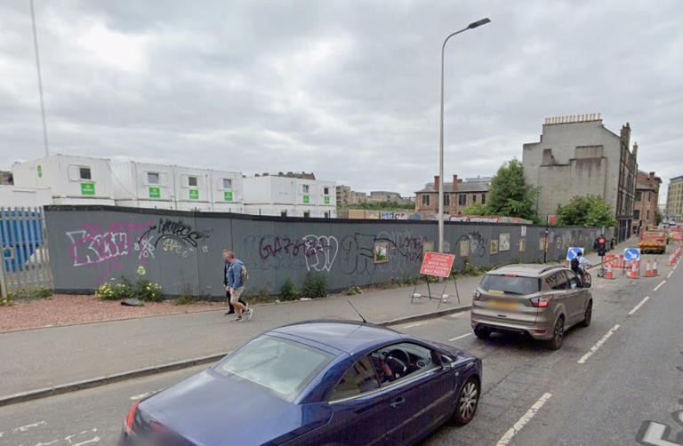 Edinburgh student accommodation: Campaigners disrupt drop-in event for ...