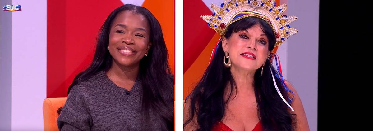 Etnias entre Angola e o Brasil com Anna Joyce e Cylene Araújo