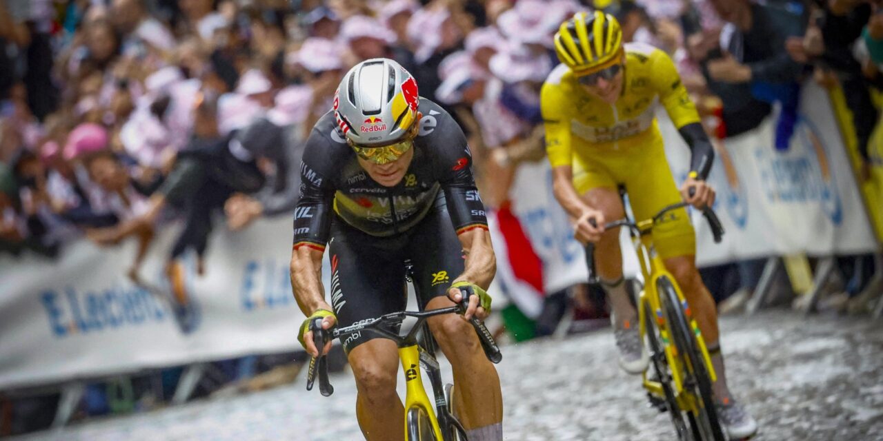 Marc Madiot zet Van Aert boven Pogacar: "Wout is dé ultieme renner"