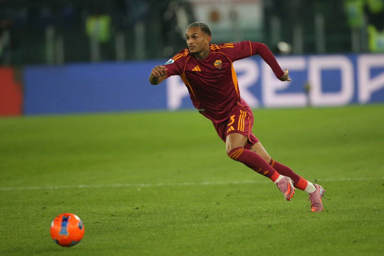 Roma, Wesley sorprende: numeri e valore in crescita (foto)