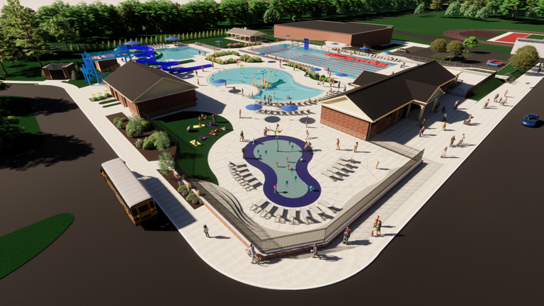 Worthington pool complex costs going up again, now topping $19M