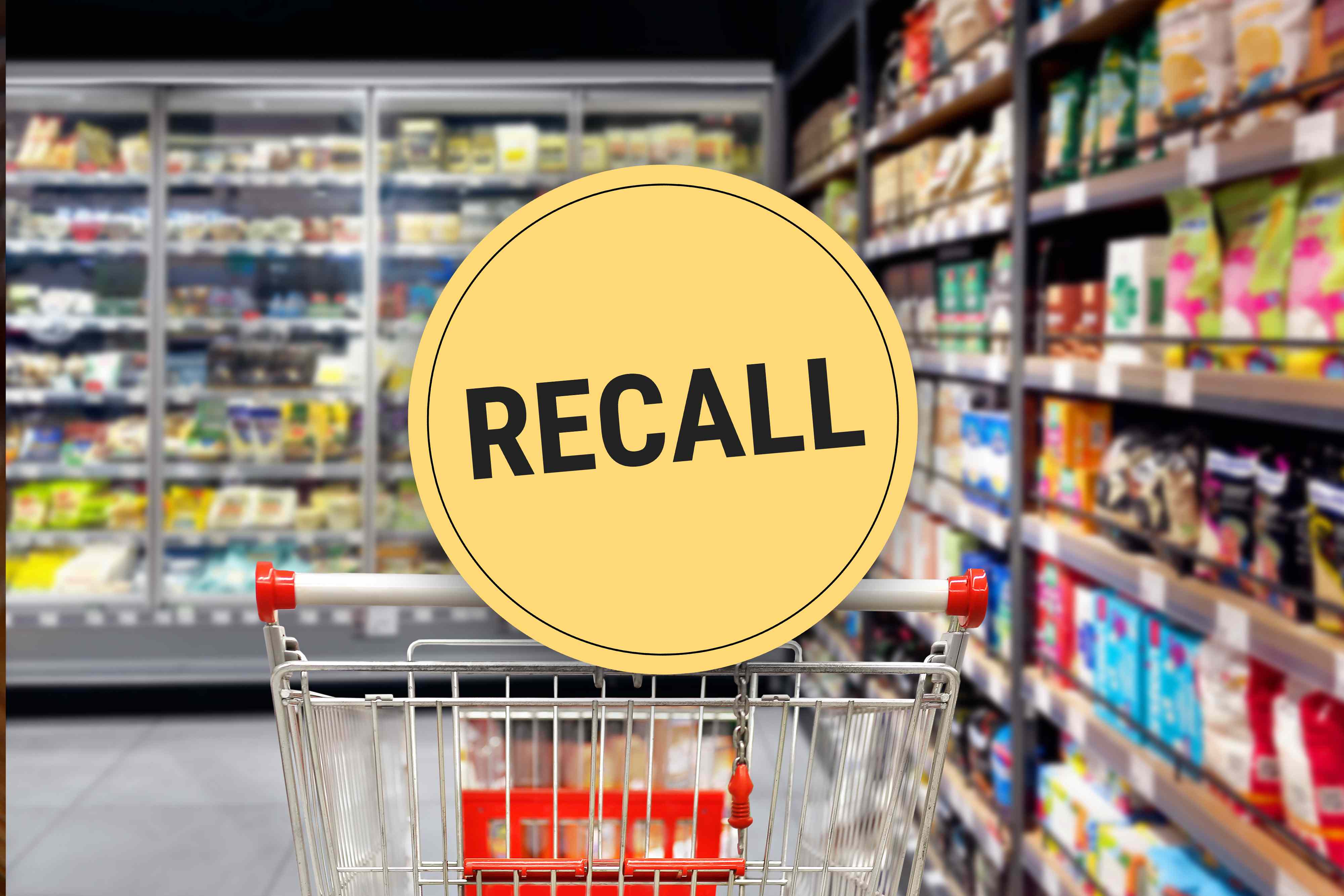 3 food recalls you need to know about this week