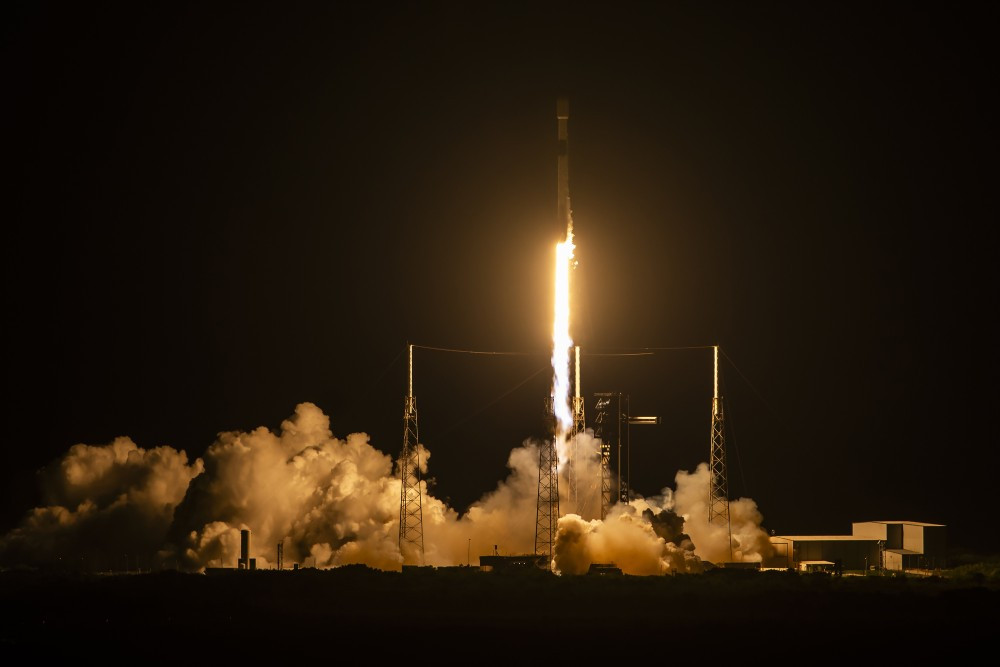 Spacex Disebut Incar Ipo Pada Akhir 2026 Valuasi Bisa Tembus Rp13