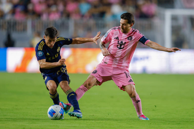 Inter Miami vs Vancouver Whitecaps lineups, H2H stats, live score ...