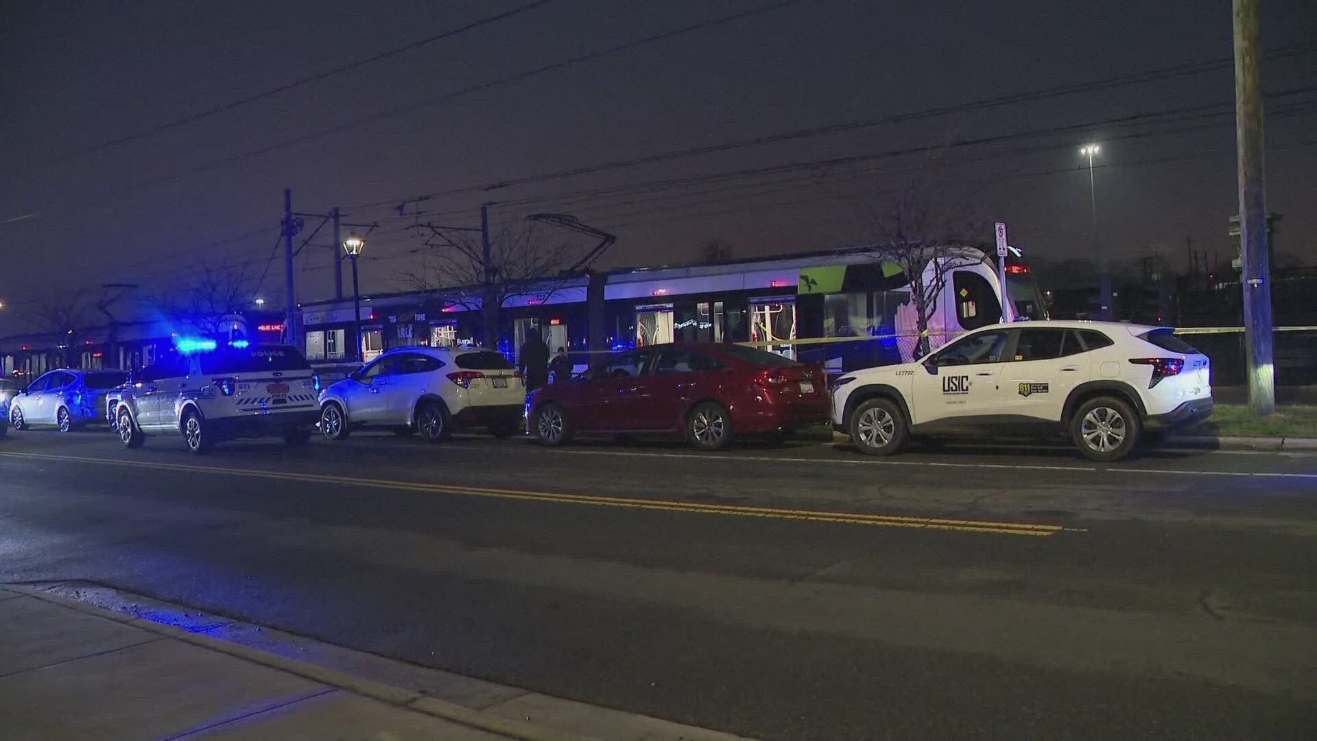 Investigation underway for stabbing on Charlotte Blue Line light rail