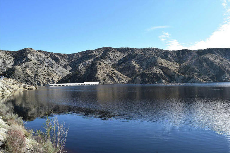 10 years after peak drought, this Calif. desert reservoir has yet to reopen