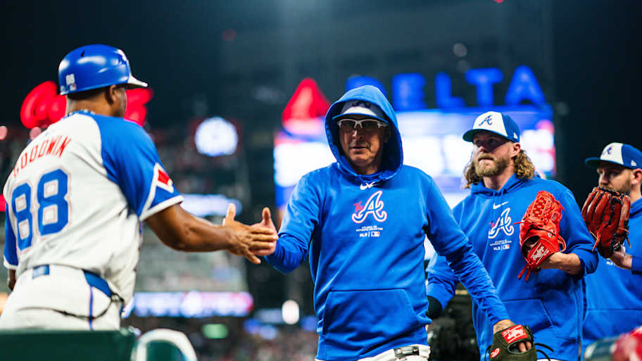 Former Brave Jesse Chavez just landed his first coaching gig after ...