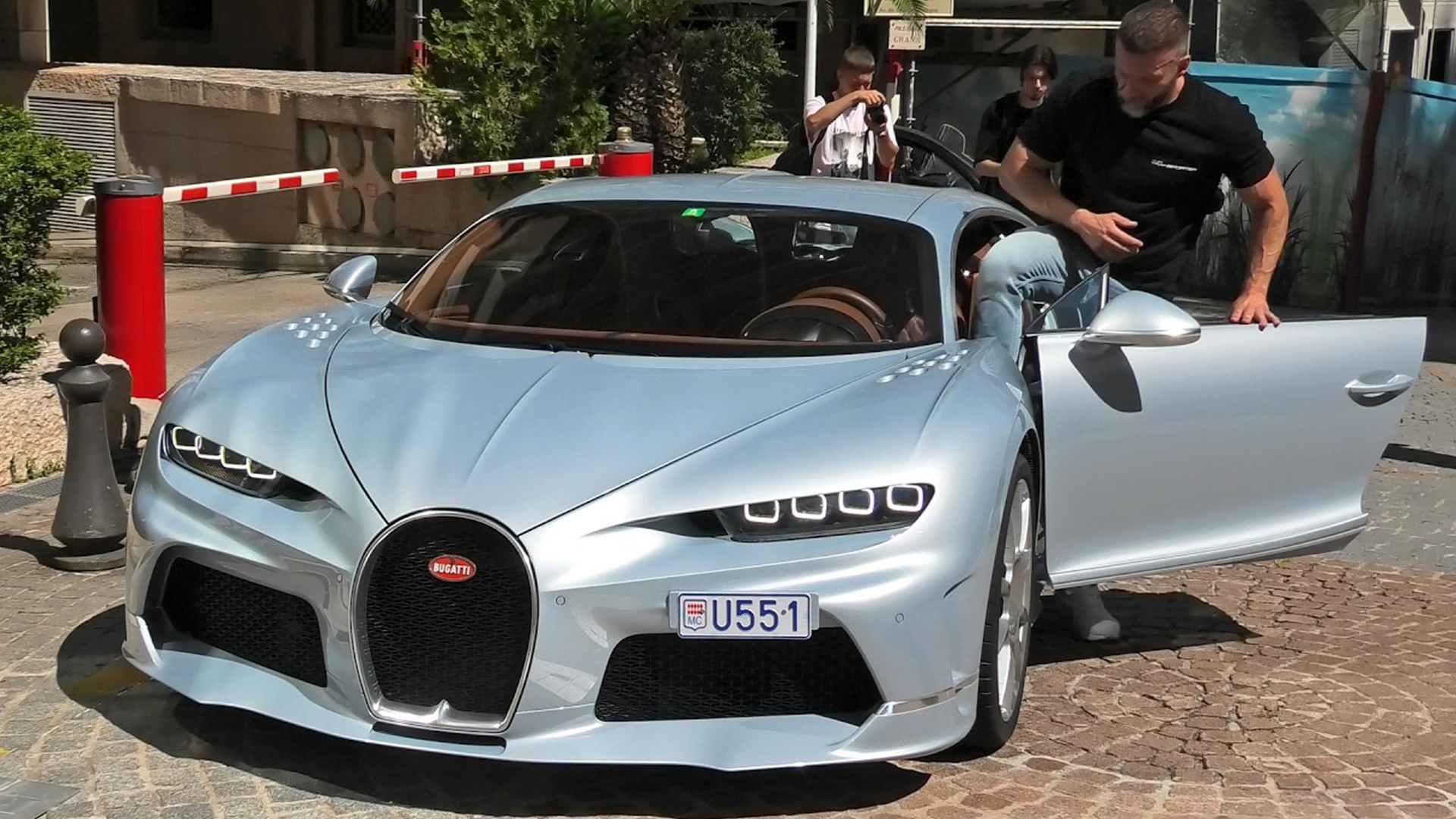 Clean spec $3,900,000 Chiron Super Sport in Monaco