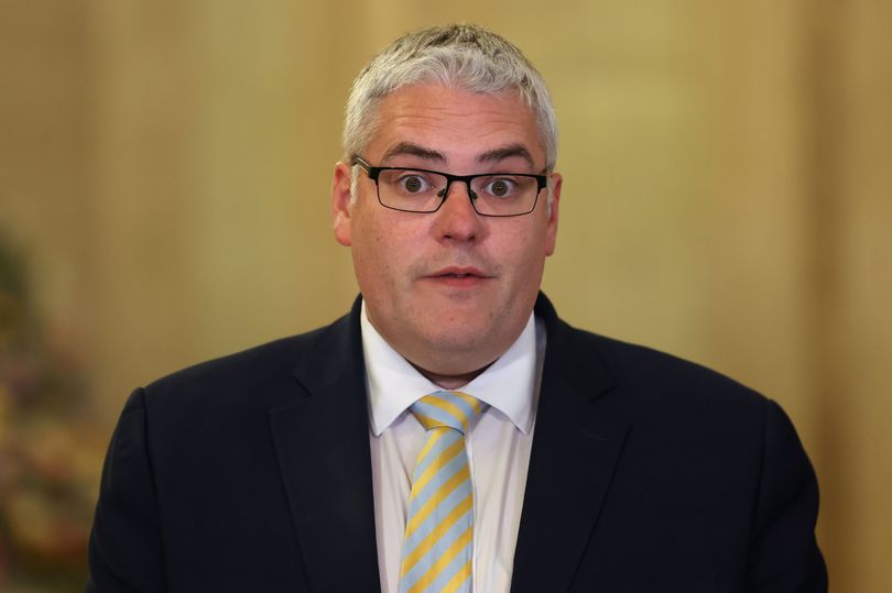 Raising age of criminal responsibility 'beyond stupid', says DUP leader