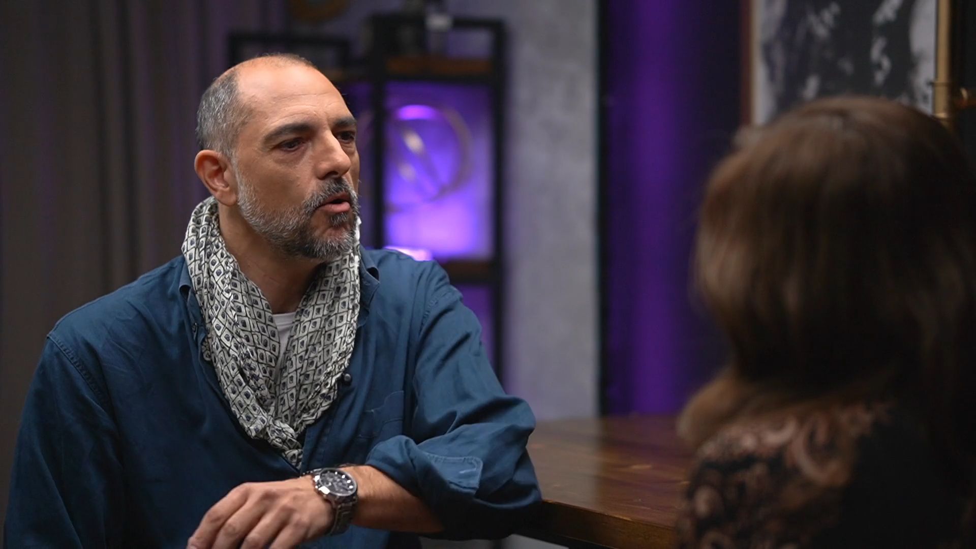 Π. Μεξής: «Το πρώτο πράγμα που σκέφτηκα ήταν αν ο γιος μου μπορούσε να ...