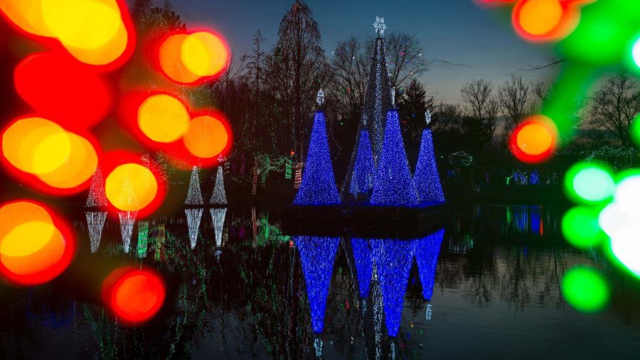 Interactive map: Central Ohio holiday light displays brighten season