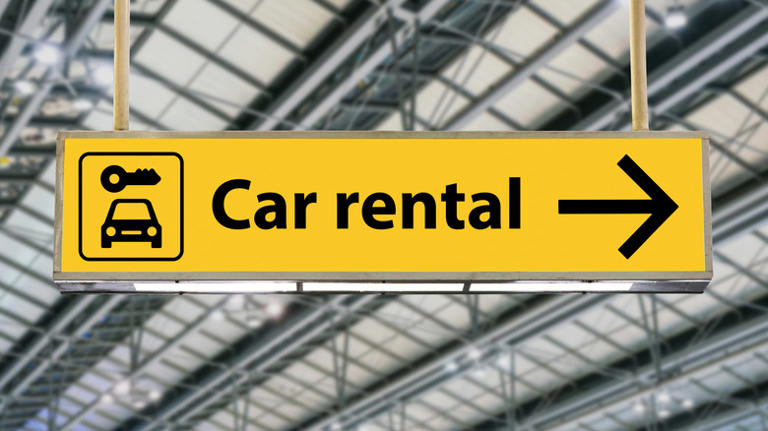 Every major rental car brand is owned by these 3 companies: Here's how ...