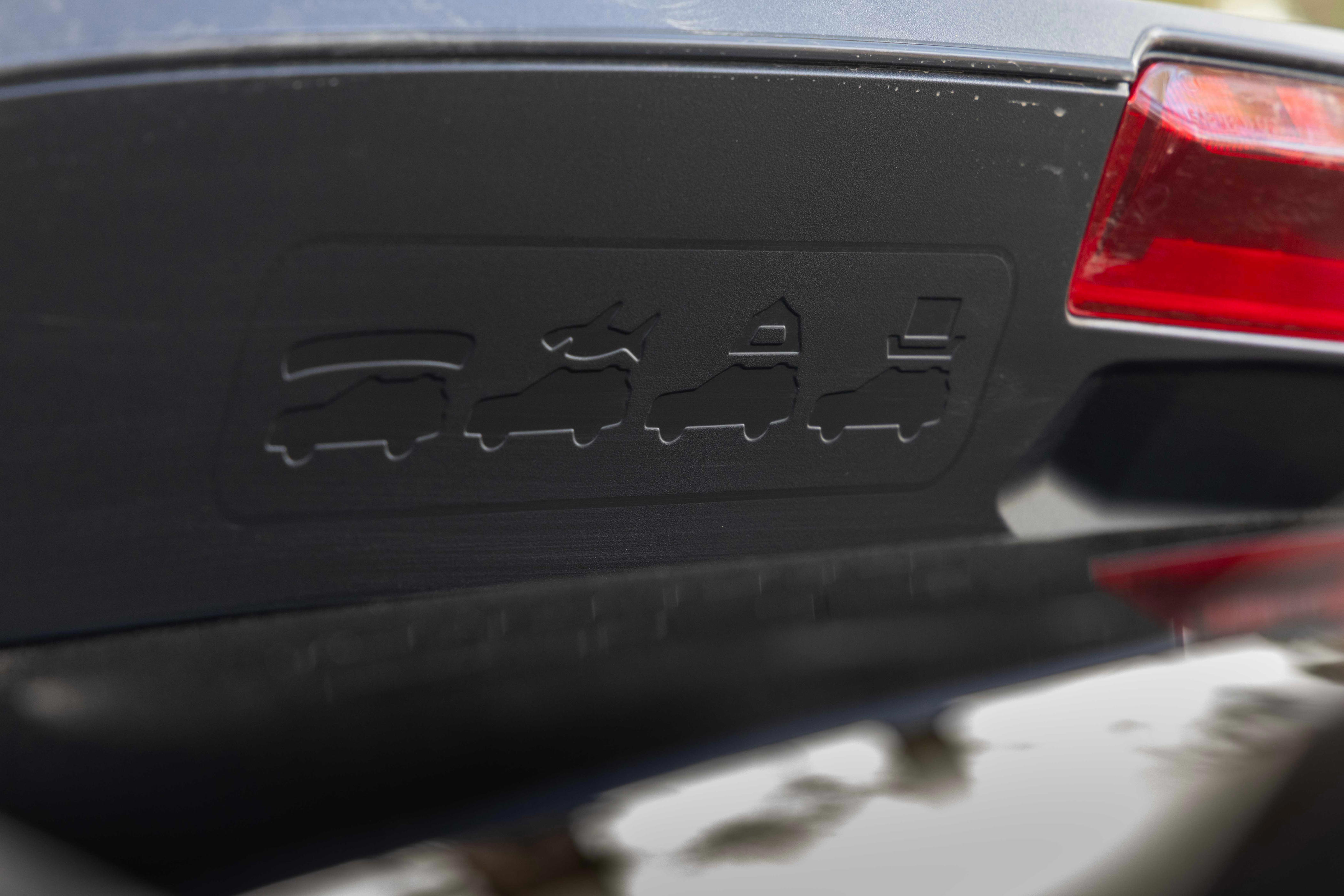 Did you hear the one about the Subaru Outback and the shark?