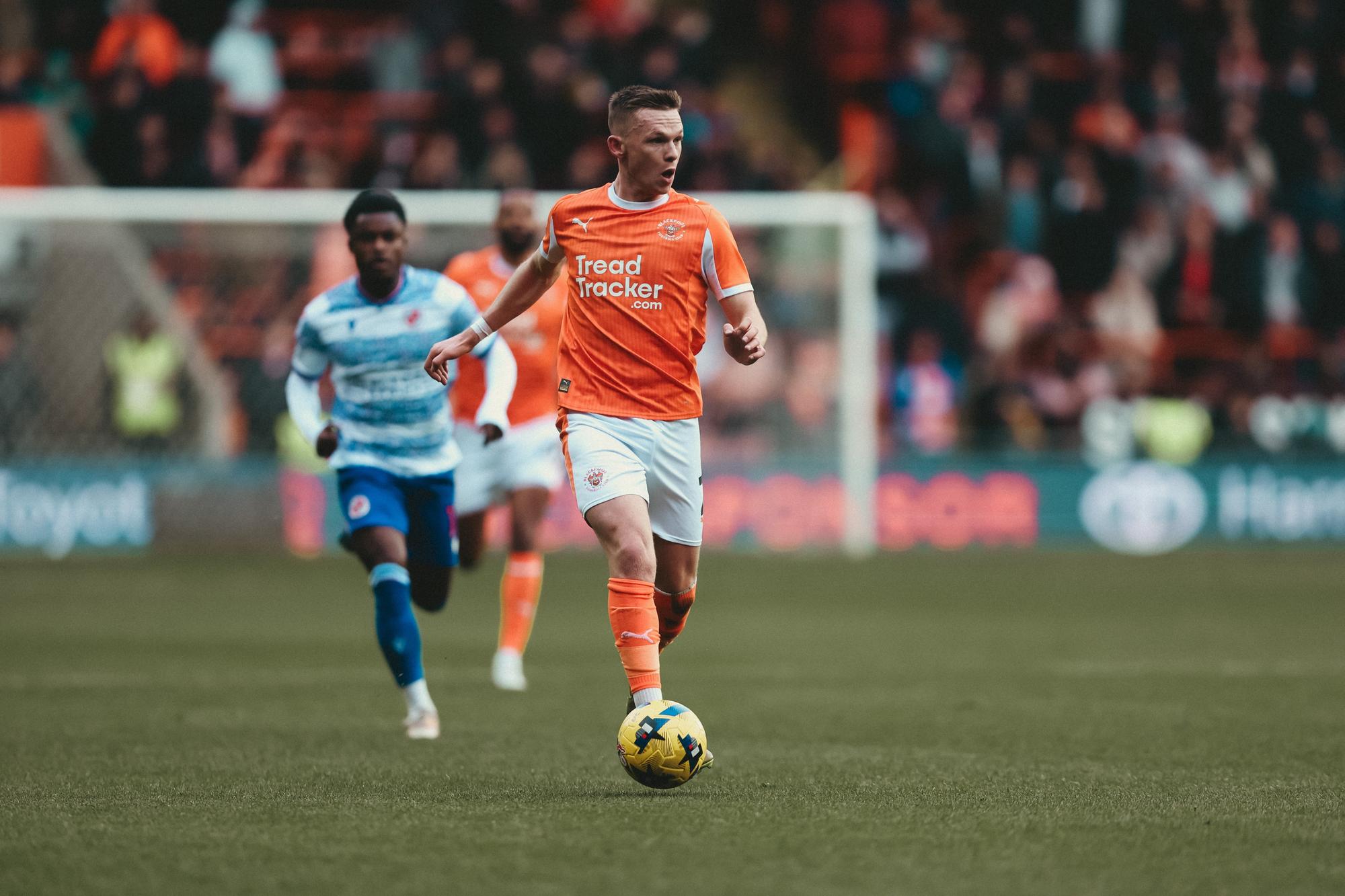 Blackpool predicted XI v Carlisle United: Five changes from Tuesday ...