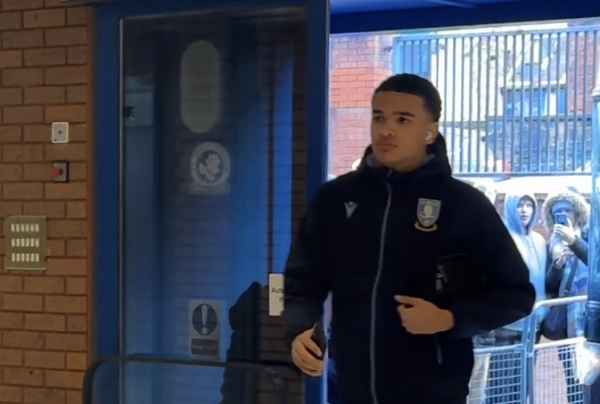 Sheffield Wednesday's big player boost as Pierce Charles returns to XI ...