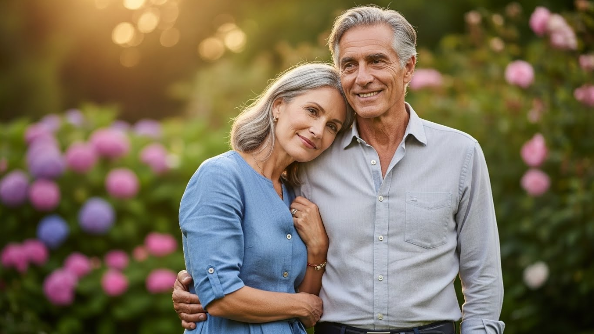 Positive reasons why a couple married for 20 years chooses to sleep in ...