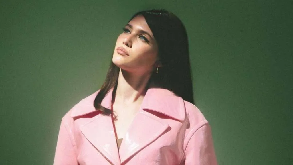 Sony Music Publishing inks 'Maybe' singer-songwriter Sienna Spiro