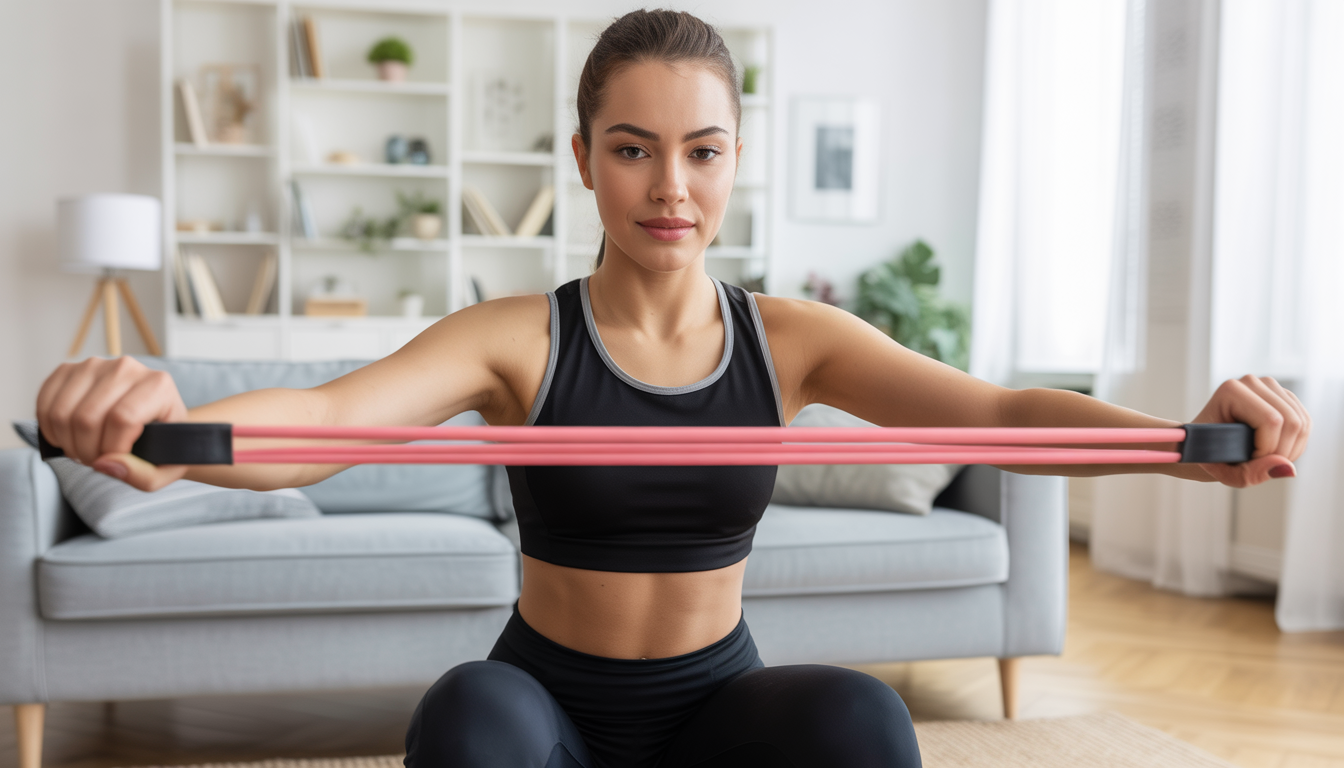 Sport at home: 15 space-saving pieces of equipment