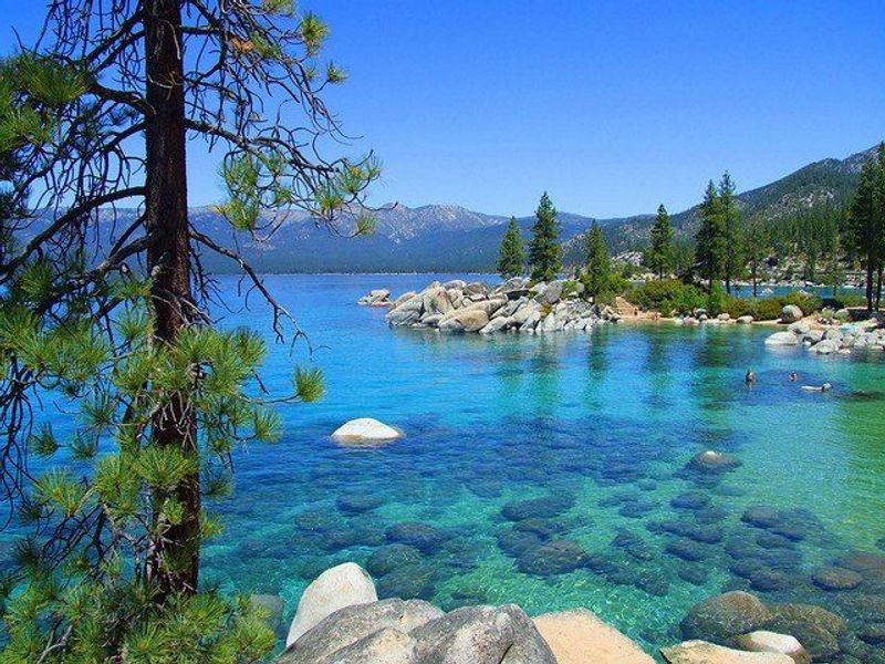These are the 20 most beautiful lakes in the United States