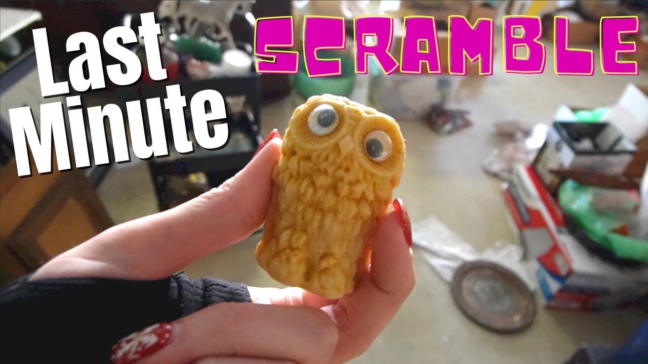 Last minute scramble | Reselling behind the scenes | Crazy Lamp Lady