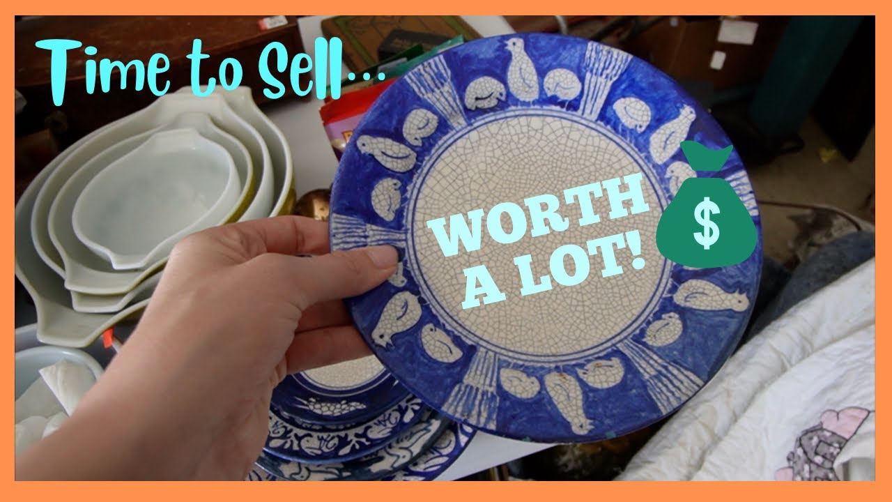 It’s worth a lot. Time to sell it | eBay reselling | Crazy Lamp Lady