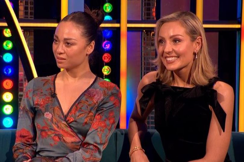 Strictly's Katya Jones takes swipe at ex as she says 'we were never good'
