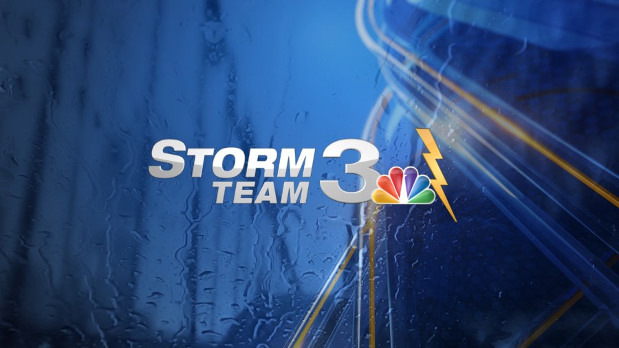StormTeam 3: Chilly rain today, bitter cold air through next week