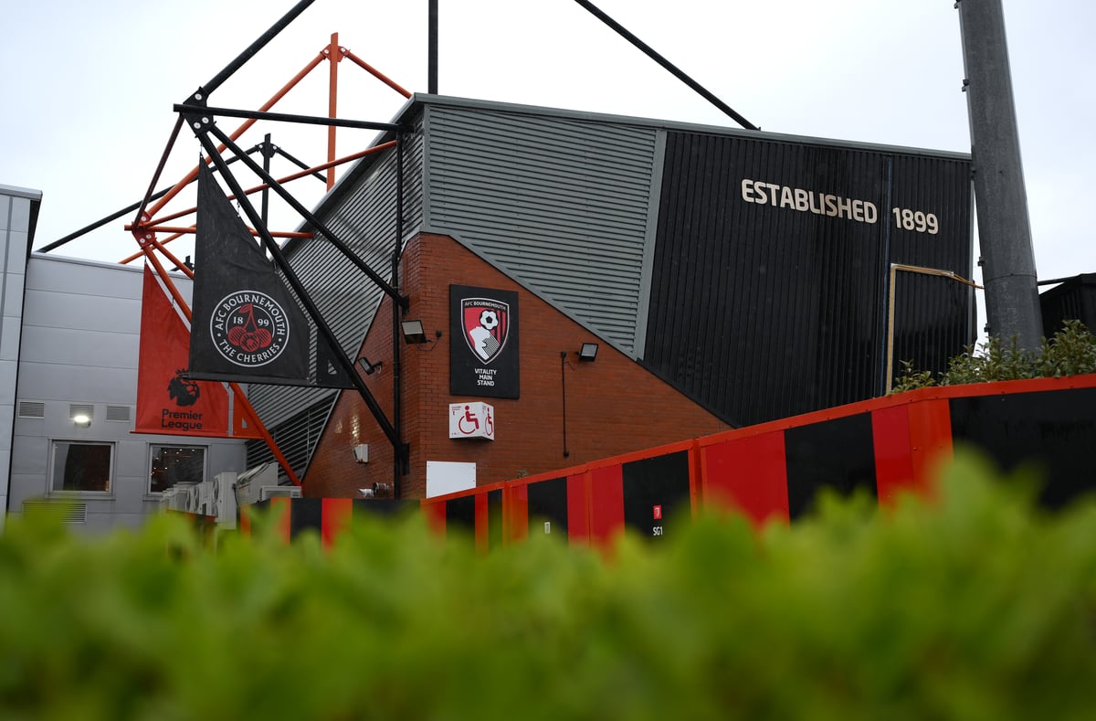 Bournemouth vs Liverpool: Premier League - Live