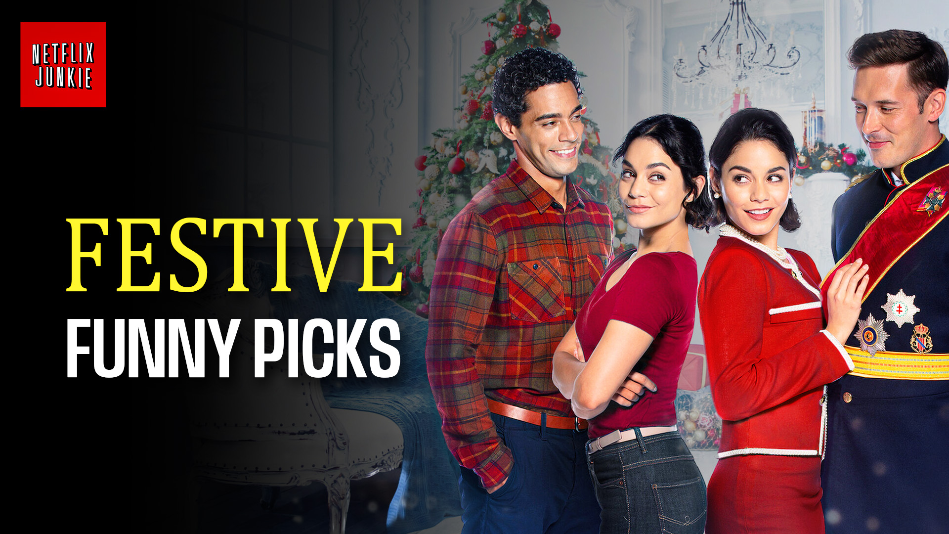 5 holiday comedies on Netflix that will keep you laughing all season ...