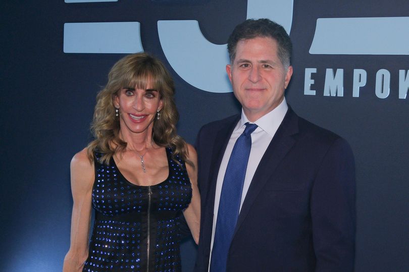 Inside Susan Dell's $50k MAGA makeover as many ask what happened
