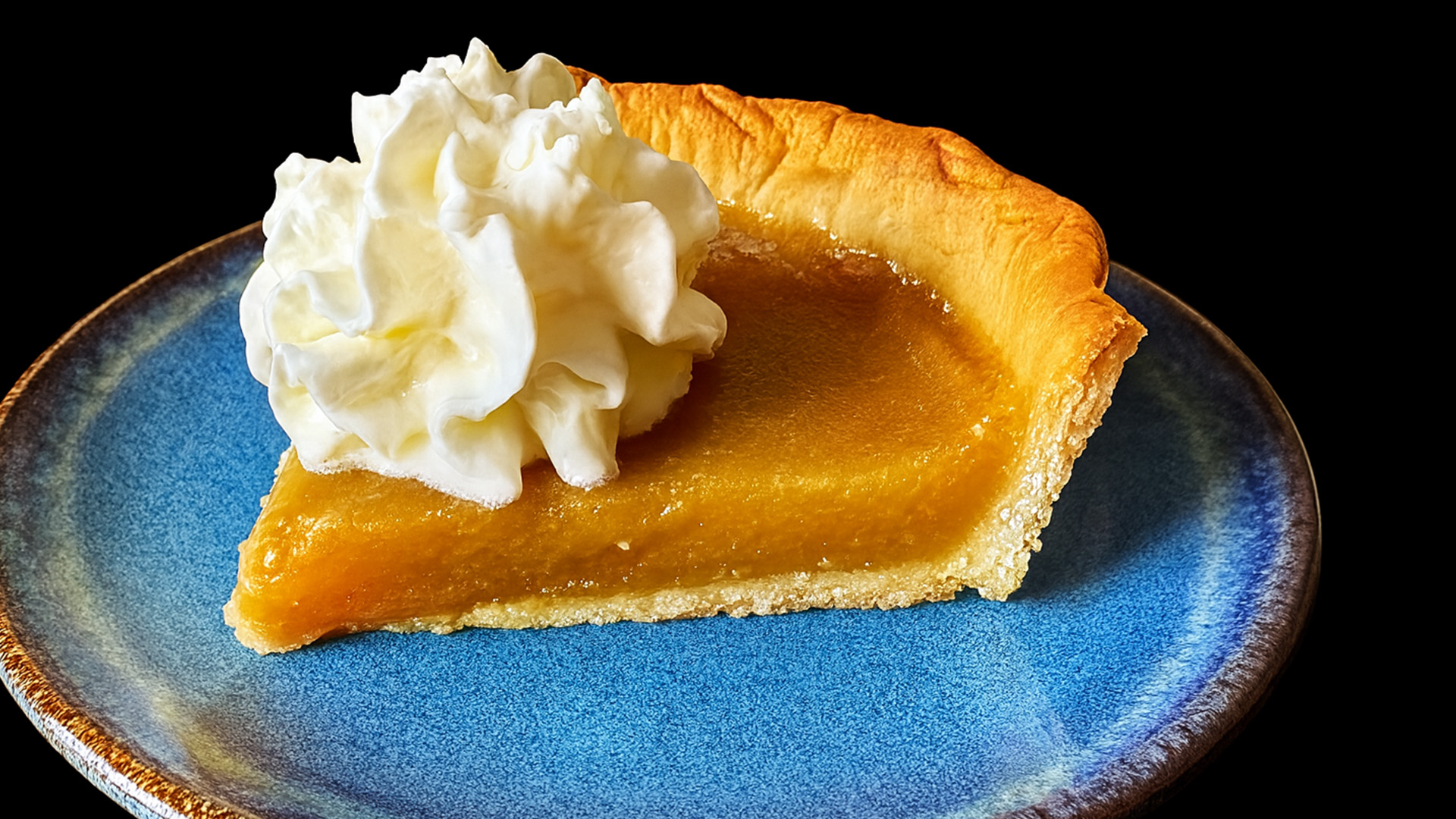 Have you tried this butterscotch tart yet?