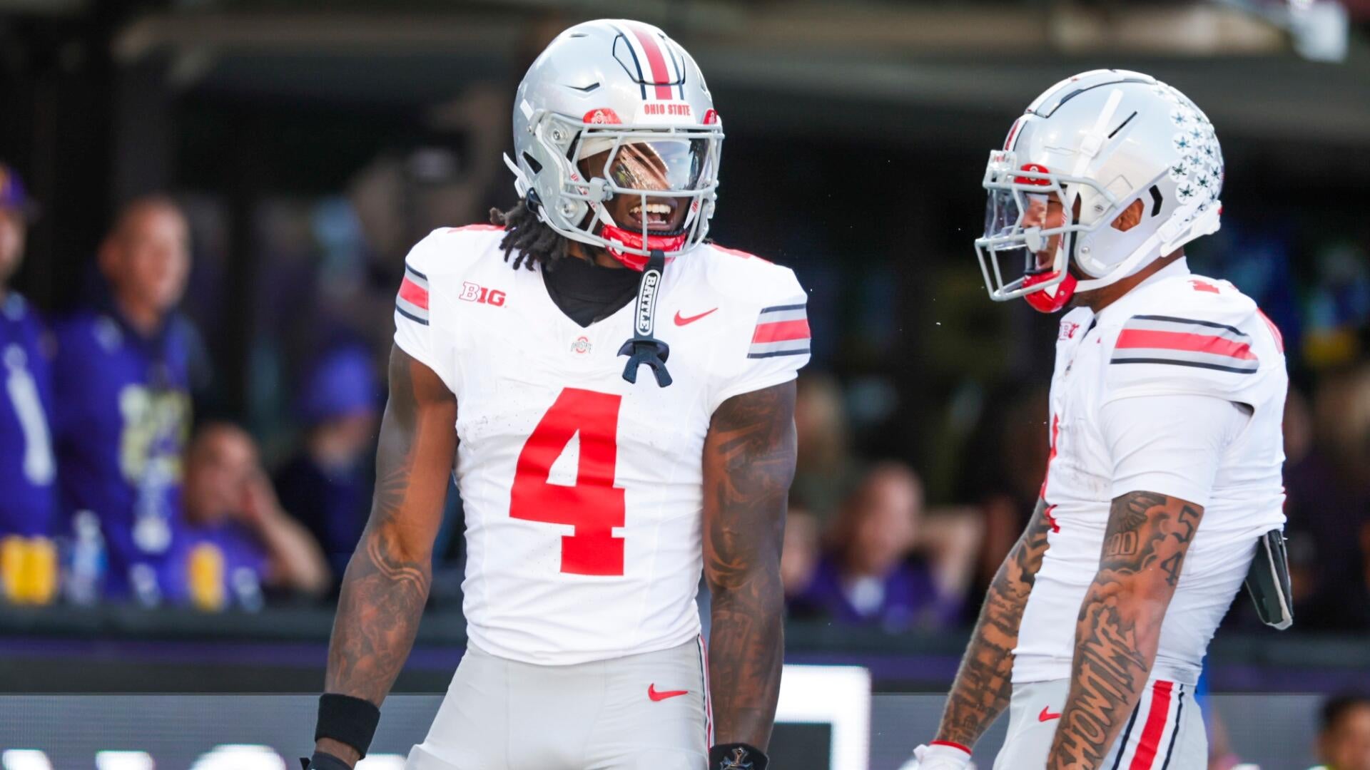 Ohio State vs. Indiana prediction, odds: 2025 Big Ten Championship Game ...