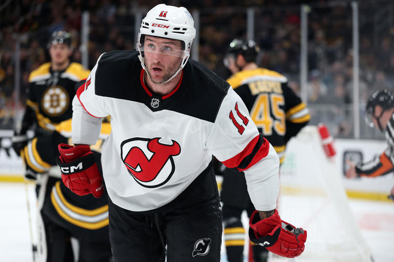 Game preview #29: New Jersey Devils at Boston Bruins