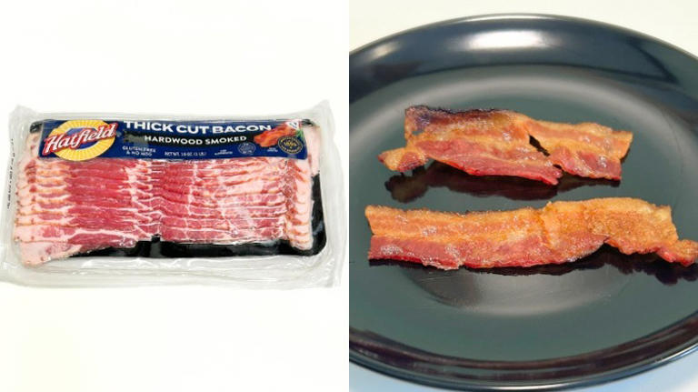 I tried 7 thick cut bacon brands and ranked them from worst to best