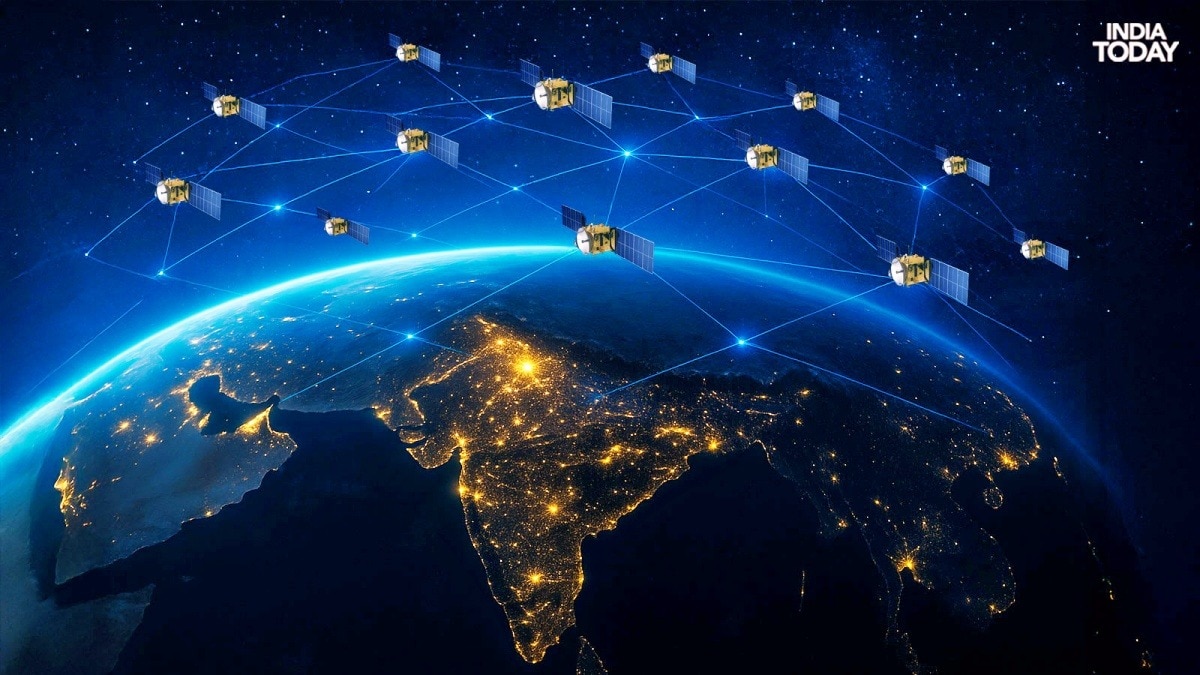 A new satellite data partnership: How India could shape the future of ...